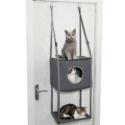 Cat Hammock For Large Cats Breathable Cat Climber