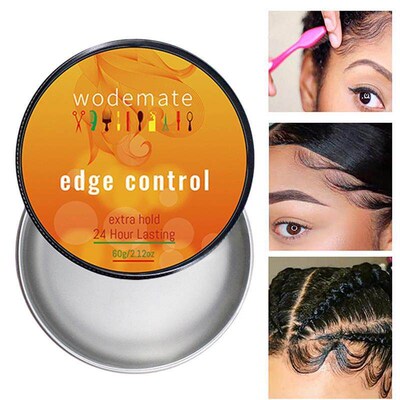 Wodemate Wig Glue Waterproof Lace Glue Invisible Bonding Glu