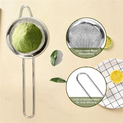 5Pcs Matcha Set Japanese Whisk Set Handmade Bamboo Matcha
