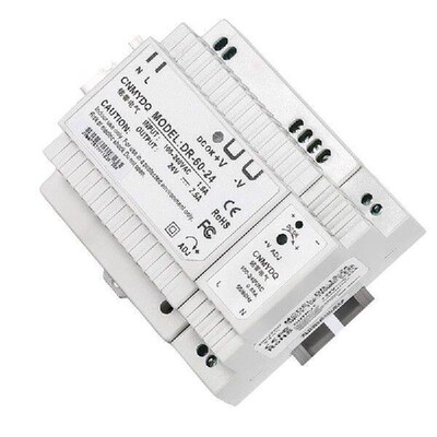 AA05 Switching Power Supply Single Output DC 24V DIN Rail