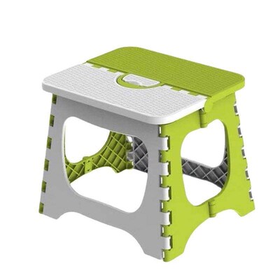 Wholesale portable and thickened plastic folding stools, sui