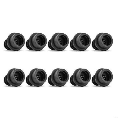 10 PCS Leak-Free Wine Stopper Preserver Home Vacuum Wine