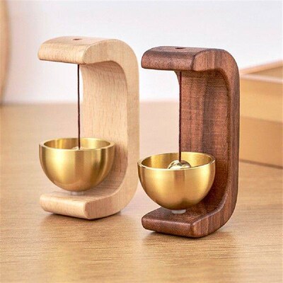 Suction Door Type Dopamine Wind Chime C-Shaped Entry
