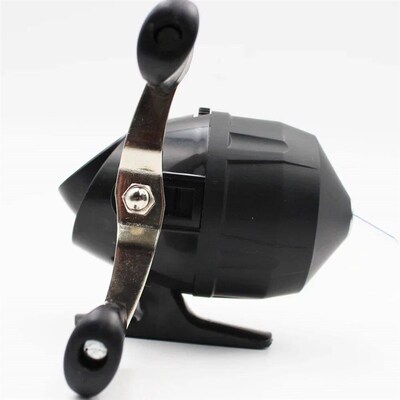 BL10s Outdoor Hunting Slingshot Fishing Reel Closed Double A
