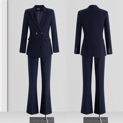 Senior Sense Of Professional Suit Suits For Women Hotel Mana