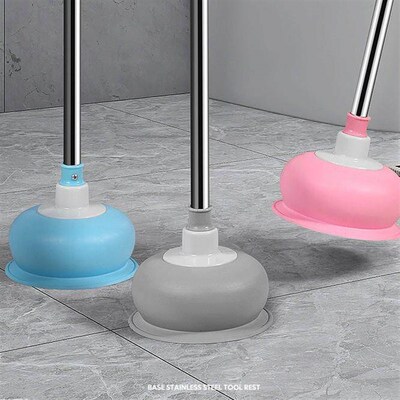 Toilet Plunger, Plumbers Plunger, Toilet Unclogger, Drain a