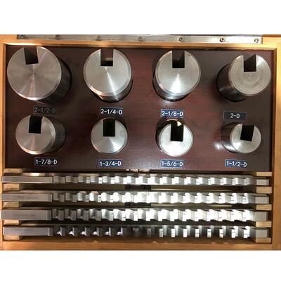 厂现货22件套英套制拉刀装22PCS英多规格家推刀件套渐线花键拉开