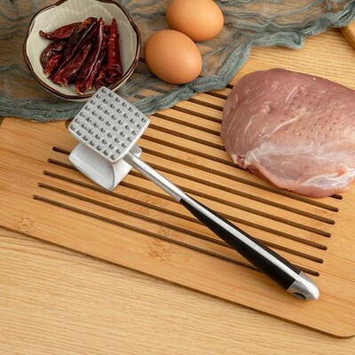 23cm Meat Tenderizer Hammer Steak Tenderizer Hammer Meat Loo