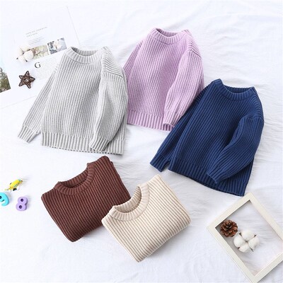 Ins Childrens Clothing Baby Sweaters Baby Boys And Girls Lo