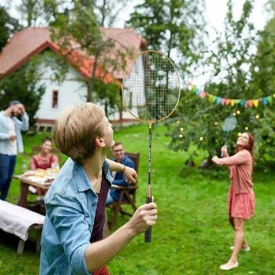 Badminton Racket Set Professional Badminton Racket Set for