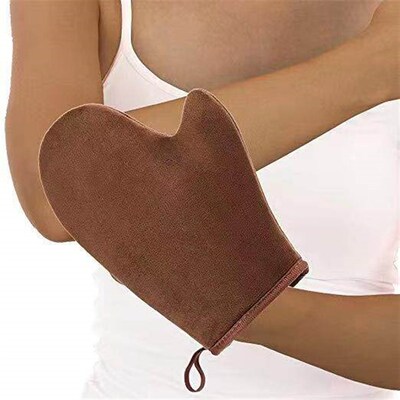 Self Tanning Applicator Mit Kit Mousse Gel Reusable Body Sel