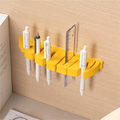 Bathroom Cosmetic Brush Organizer Toothbrush Holder Washroom