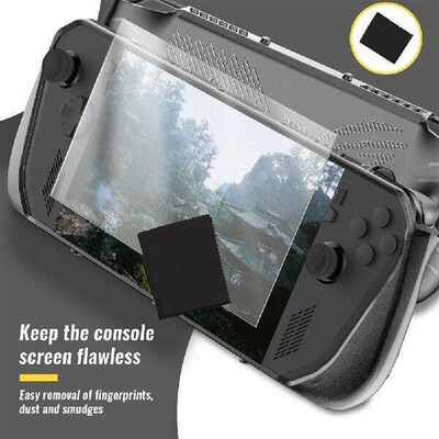 For Asus ROG Ally X TPU Protective Case Cover with Joystick