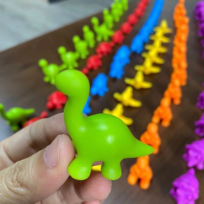 Kids Rainbow Matching Game Animal Cognition Rainbow Color So