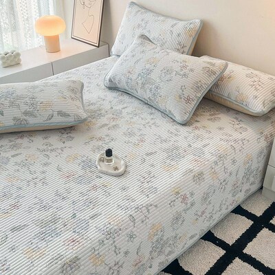 Silk Smooth And Cool 100 Count Double-sided Modal Tencel Bed