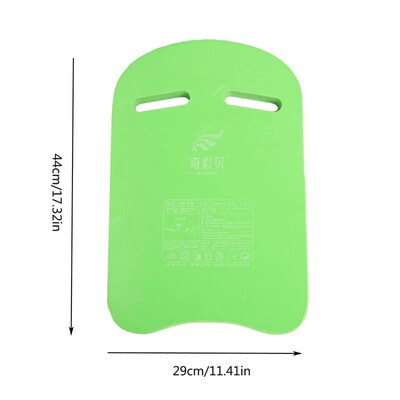 Swimming Pool Buoyancy Kickboard EVA Foam Floating Board for