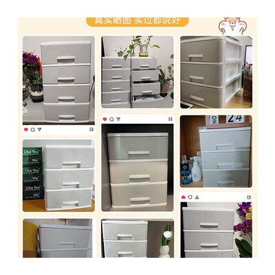storage boxes diy kitchen drawer storage cabinet bedroom
