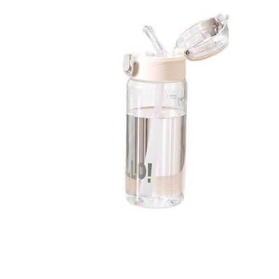 Straw cup for pregnant and nursing mothers, designed for dri