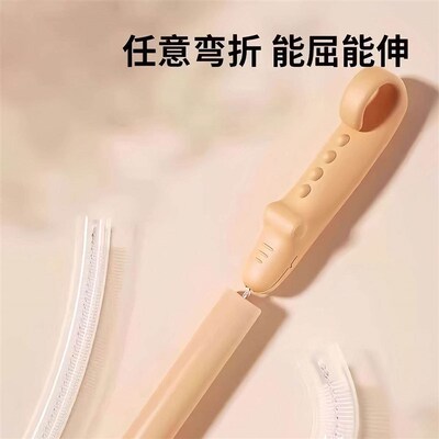 Infant Straw Brush, Nipple Brush, Baby Bottle Brush, Cleanin