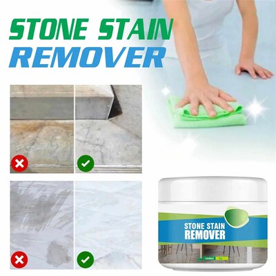 Stone Stain Remover Granite Quartz Marble Tile Stubborn Stai