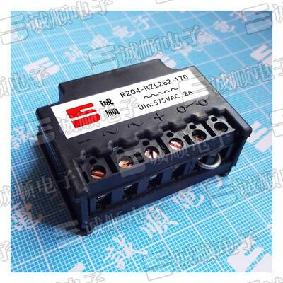 R204-RZL262-170 刹车 整流器 Uin:575VAC 2A