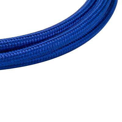 JHZG-05 深蓝B 熨斗蒸汽 2.5米 输送管 胶管 缝纫机配件 新品汽线