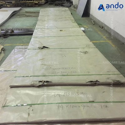 0Cr13Ni5Mo(04Cr13Ni5Mo)不锈钢板 水电用不锈钢板 热轧中厚板