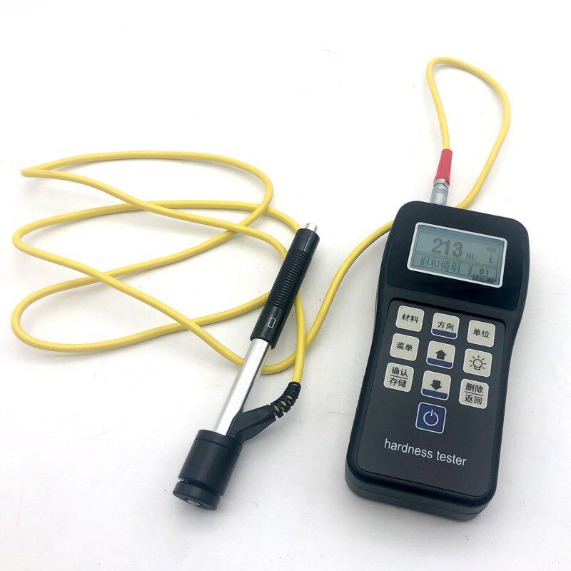 里氏硬度计TH110 便携式金属硬度检测仪TH120A/TH120B黄铜硬度
