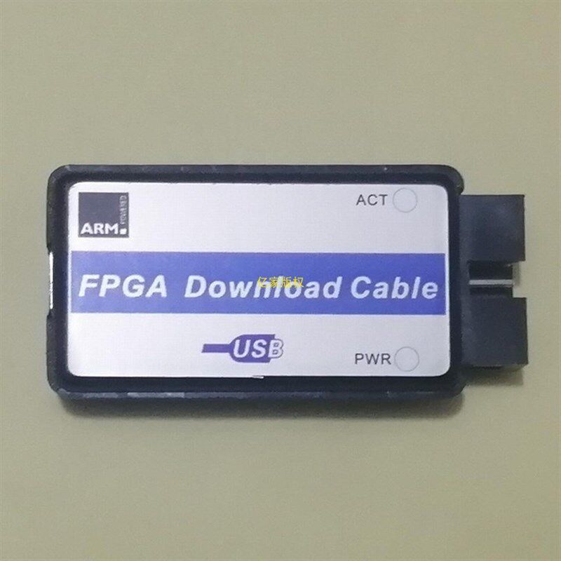 Anlogic 安路科技 usb cable 下载线 编程器 烧写 仿真 fpga 可票