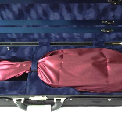 *星海福音 中提琴口袋 丝织中提琴保护袋 收纳袋子 琴套 防尘