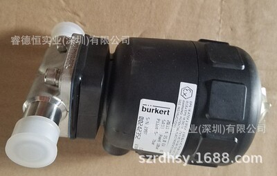 德国burkert宝德2031A常闭手动气动隔膜阀宝帝2030宝得焊接卡箍