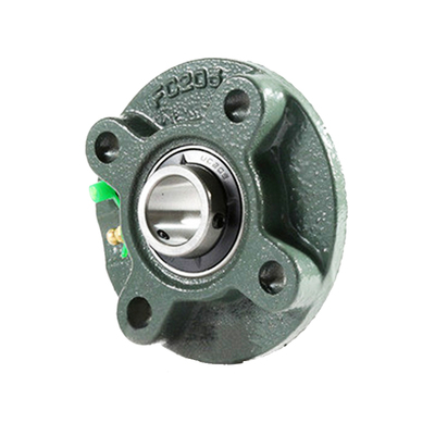 外球面圆形轴承座UCFC201 202 203 204 205 206 207 208 209 210