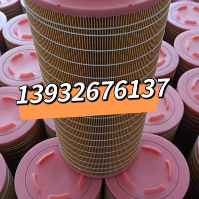 245-6375空气滤芯适配245-6376 B222100000647 P782105 32/925284