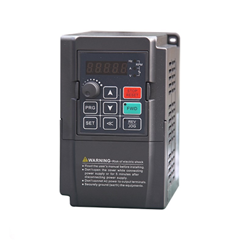 矢量变频器AC60E-T3-004G三相380V 4KW 380V