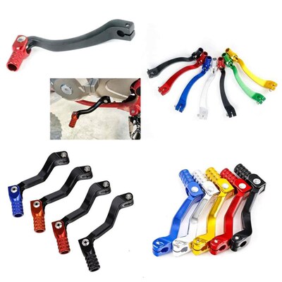 克维思K16卒玛K5K7变档杆华洋极盗者CB/NC250发动机挂档杆变速杆