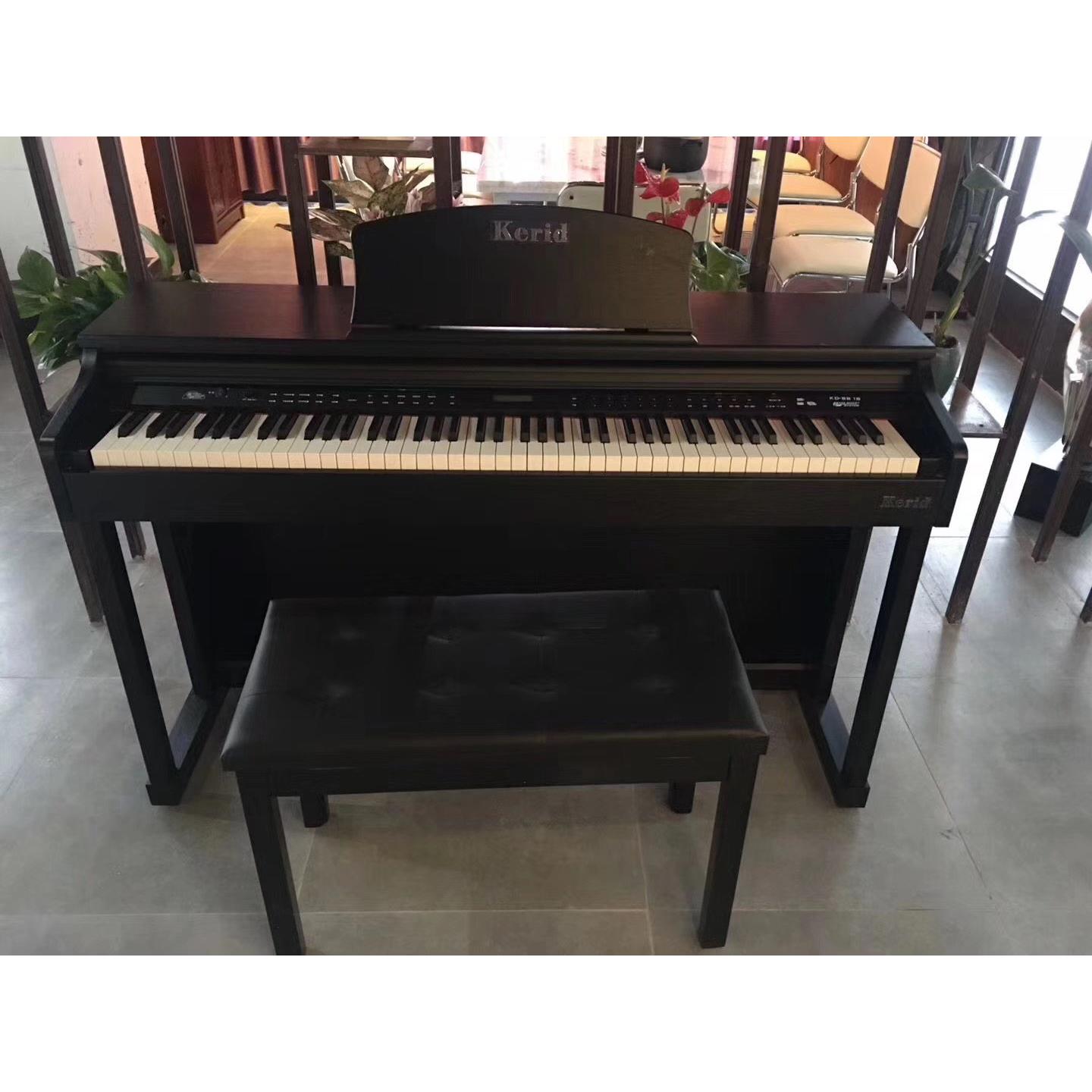 Kerid 凯丽德 KD-8813/8818/8890/KD-8810重锤配重88键数码电钢琴