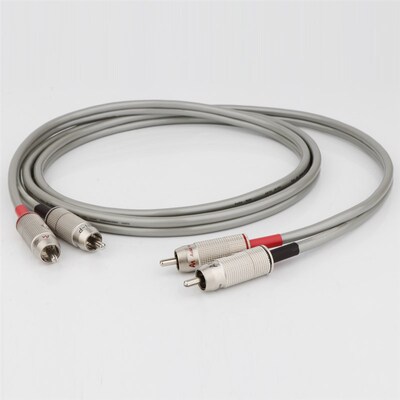 音乐贵族 Audio Note AN-Vx 发烧信号线 高纯度镀银线材rca音频线