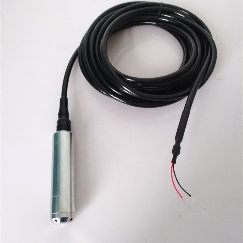 WLB-131Y投入式一体液位变送器传感器液位计4-20mA量程定制