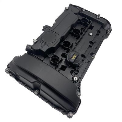 标致3008RCZ508标致408DS5C3XRC5天逸1.6T发动机气门室罩盖总成