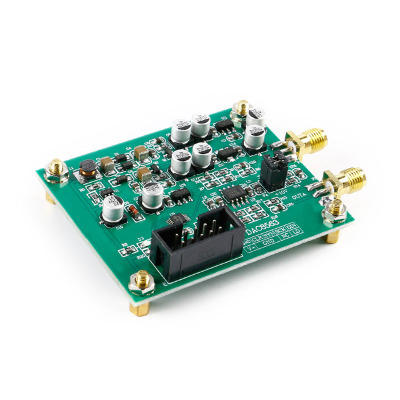 DAC8563 数模转换模块 10V电压基准 SPI串行通讯 数字控制驱动板