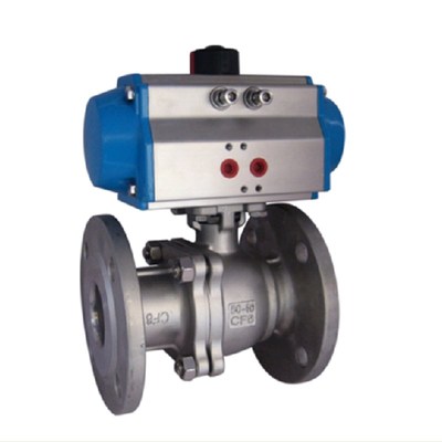 气动球阀Q641不锈钢高温蒸汽球阀切断阀防爆DN25 40 50 65 80 100