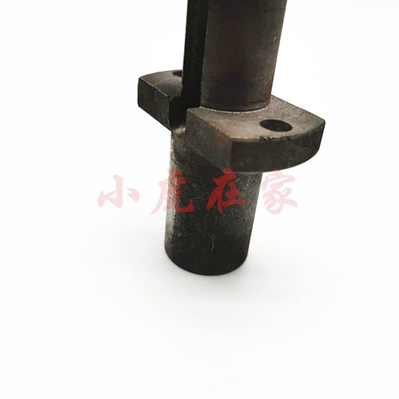 纸箱机械设备配件DXJ12001400钉箱机配件订箱机弯丝头杆弯订轴