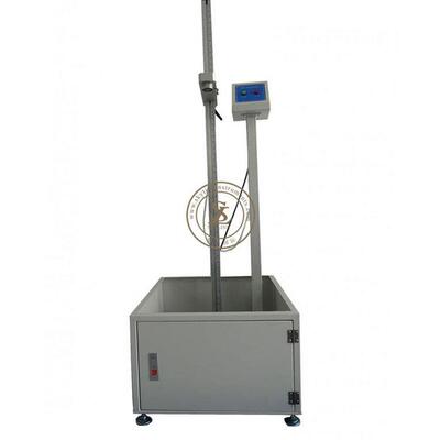 落球冲击试验机落球冲击测试仪钢球跌落测试仪ASTMF9638.7.4