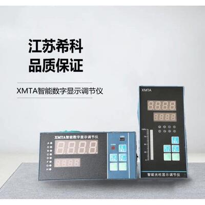 供应SC-XMTA-9000智能数字显示调节仪数显表液位显示仪压力显示仪