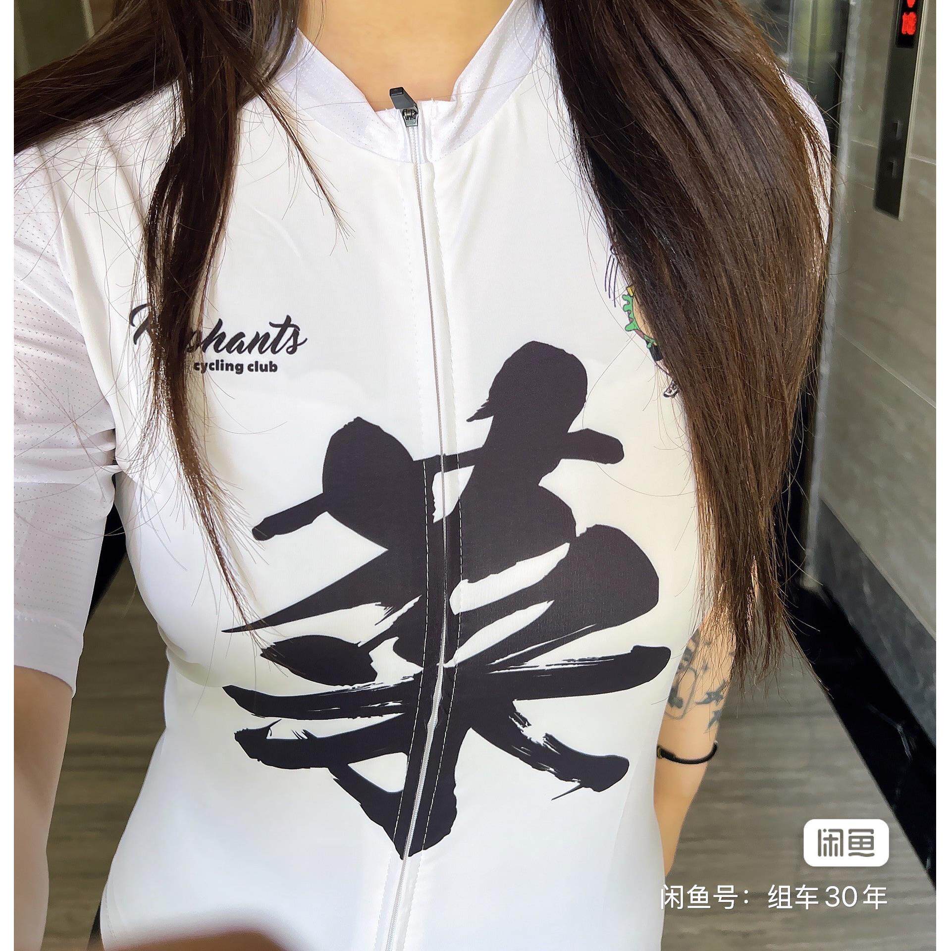 夏季骑行服男短袖套装排汗速干自行车公路车衣服装备春秋季骑行服