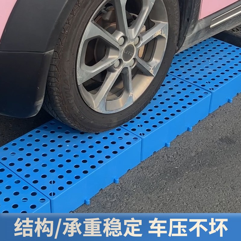 防潮垫板塑料托盘仓库冷库地垫垫高底座地台叉车卡板货物垫仓地架
