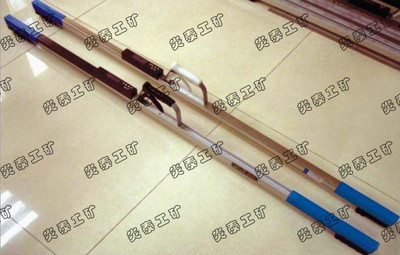 铁路轨距尺GTGC-I-A数显轨距尺简称道尺2级1级0级数显轨距尺