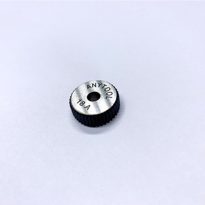 ANYTOOL 直纹滚花轮18A