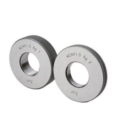 螺纹环规M55M56X0.5x0.75X1X1.5X2x3X4X5.5 塞规  通止量规 牙规