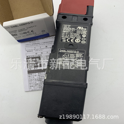 现货 全新D4SL-N4EFA N4FFA N4GFA N4HFA/N4RDA-D4N安全门开关